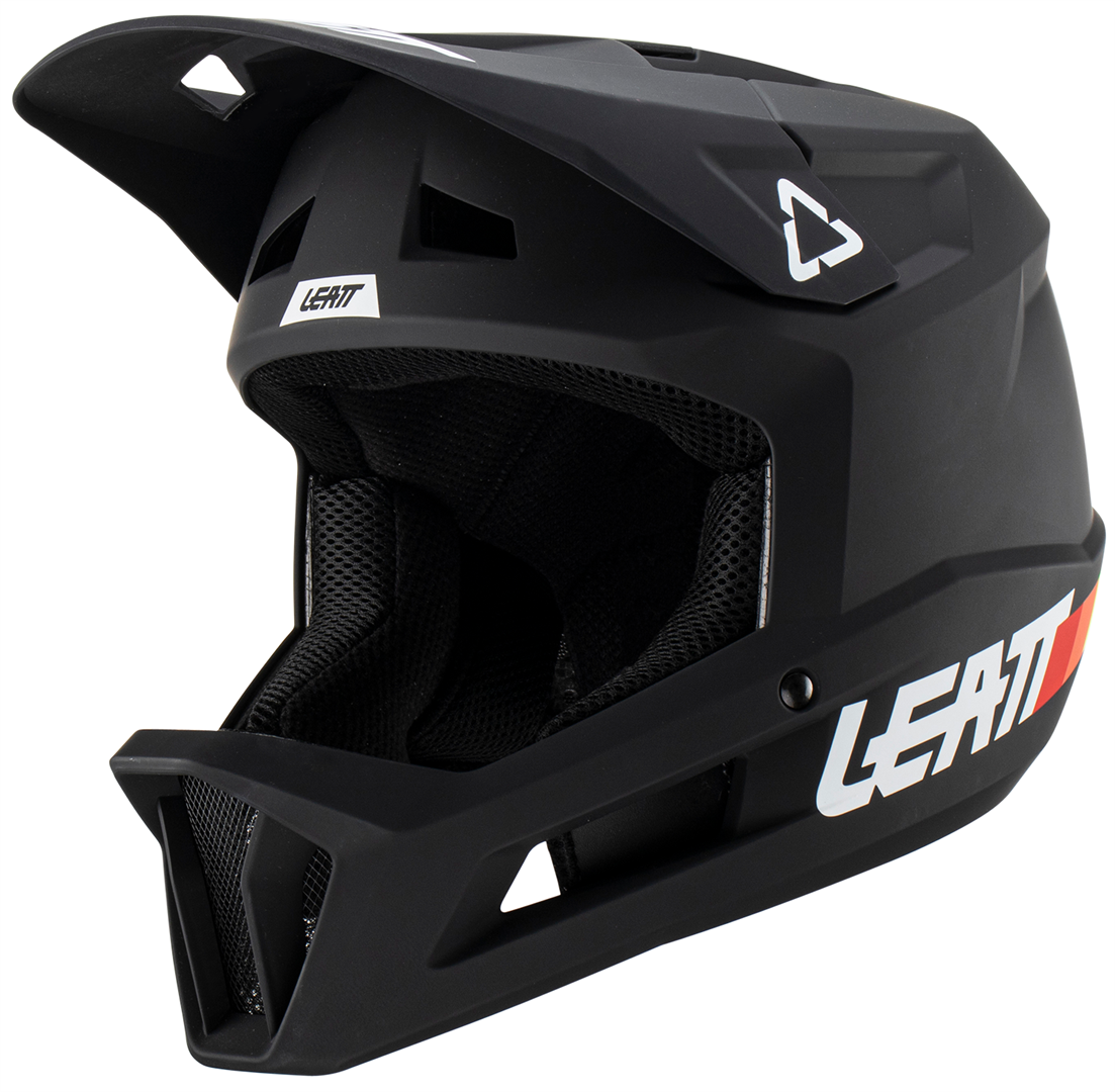 Kask rowerowy Full Face LEATT MTB Gravity 1.0 - CentrumRowerowe.pl