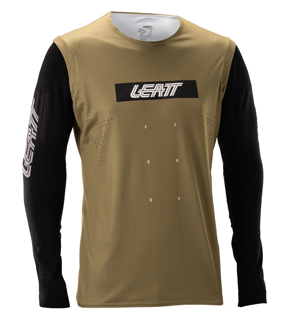 Koszulka rowerowa z długim rękawem LEATT MTB Gravity 8.0 ...