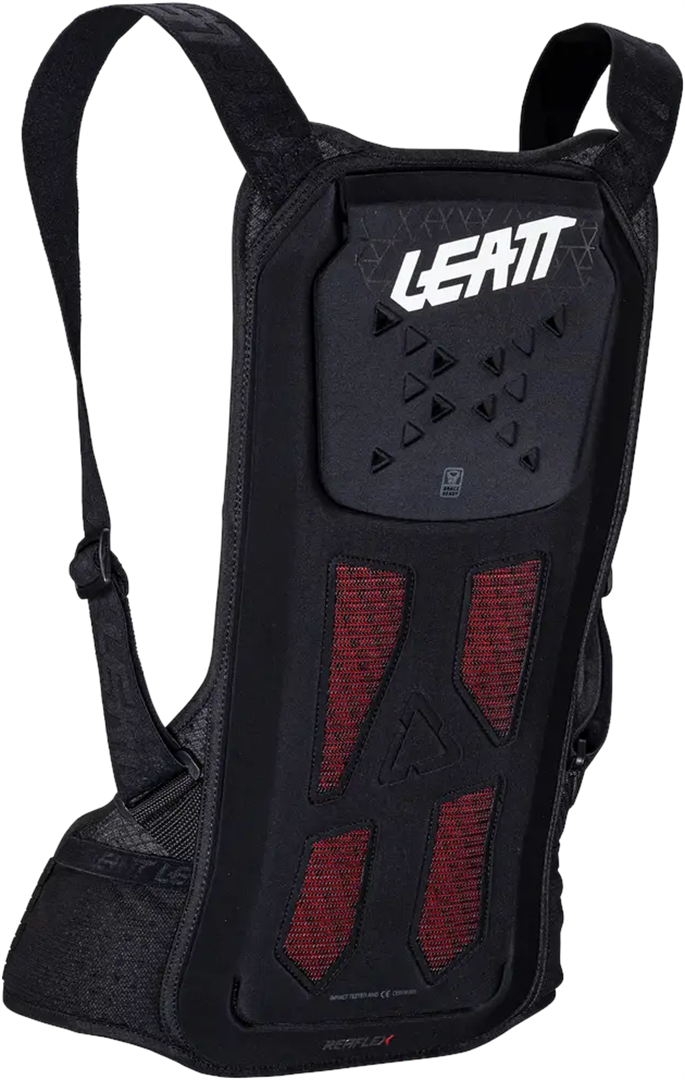 Ochraniacz pleców LEATT ReaFlex Stealth | CentrumRowerowe.pl