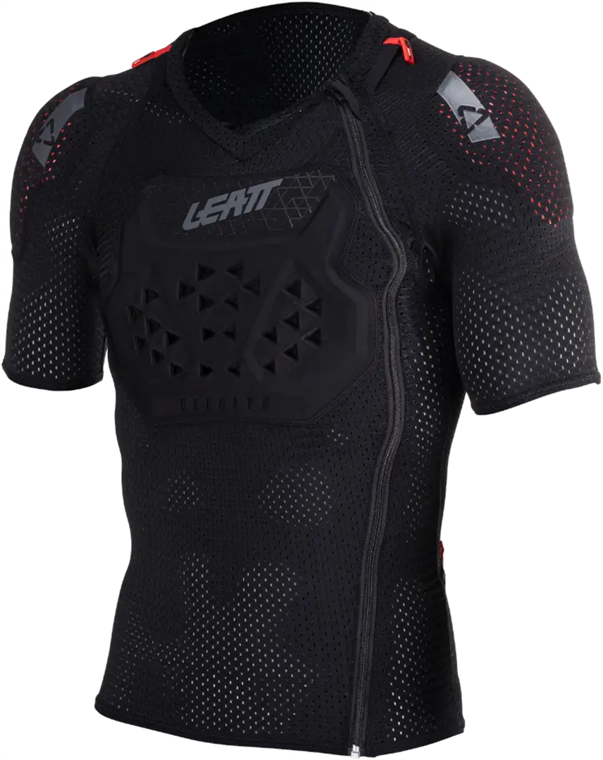 Zbroja LEATT Tee ReaFlex Stealth | CentrumRowerowe.pl