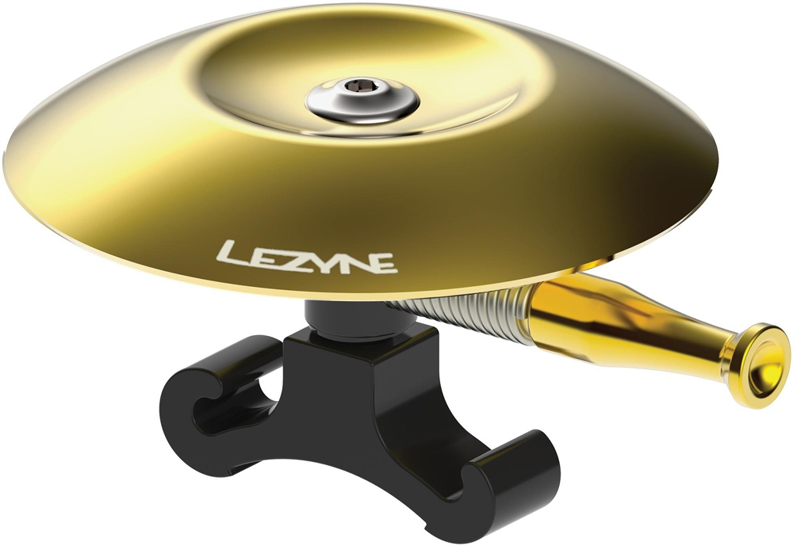 Dzwonek LEZYNE Classic Shallow Brass Bell | CentrumRowerowe.pl Dzwonek LEZYNE Classic Shallow Brass Bell | CentrumRowerowe.pl