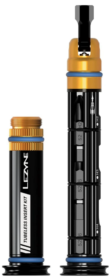 Zestaw narzędzi LEZYNE Dual Insert Kit | CentrumRowerowe.pl