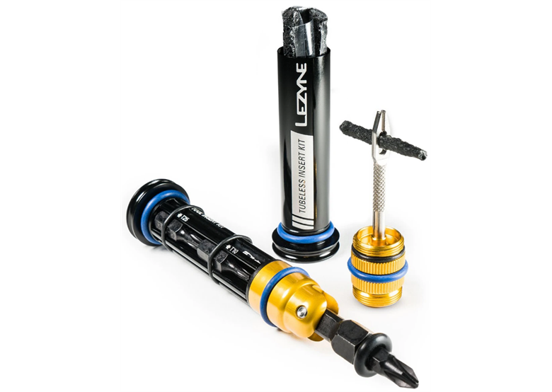Zestaw narzędzi LEZYNE Dual Insert Kit | CentrumRowerowe.pl