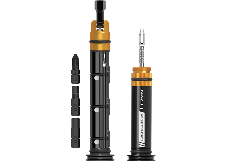 Zestaw narzędzi LEZYNE Dual Insert Kit | CentrumRowerowe.pl