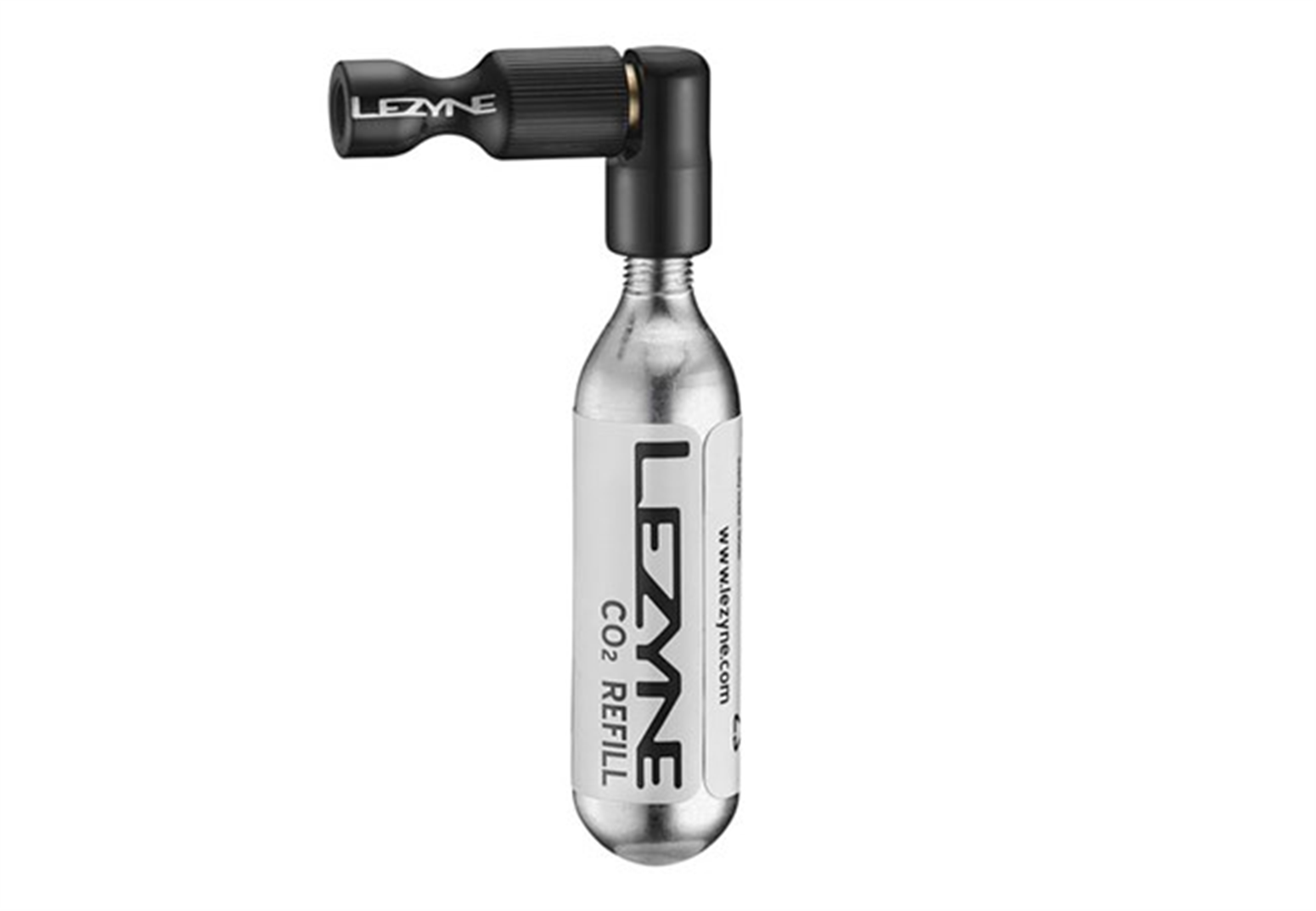 Pompka LEZYNE Trigger Drive CO2 | CentrumRowerowe.pl