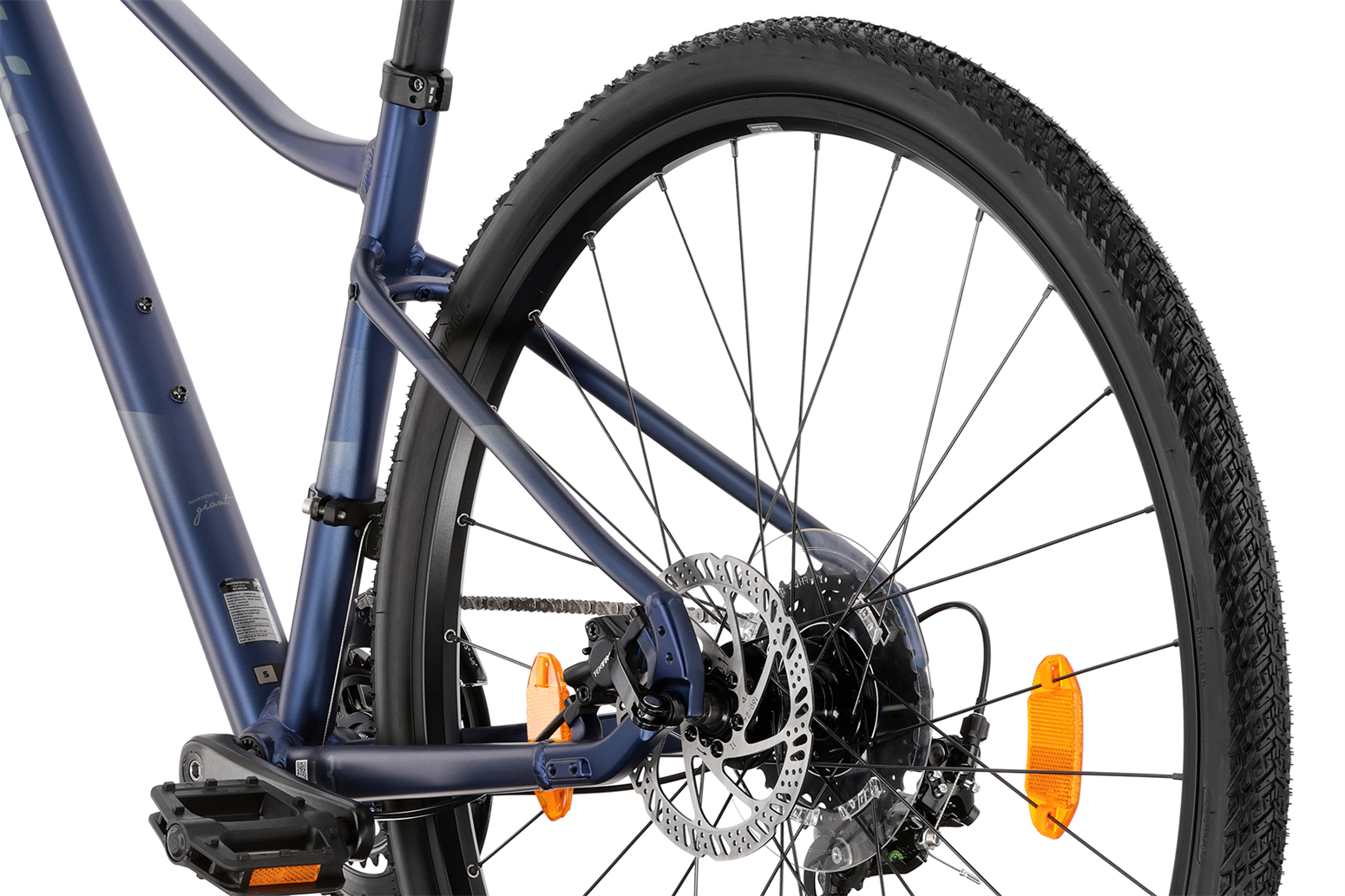 Rower crossowy damski LIV Rove 2 DD | CentrumRowerowe.pl