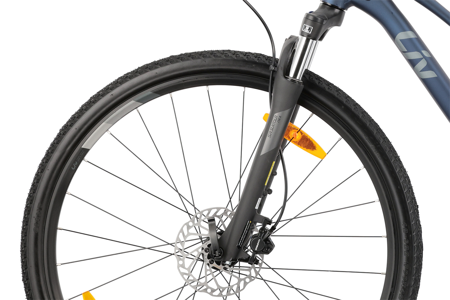 Rower crossowy damski LIV Rove 2 DD | CentrumRowerowe.pl