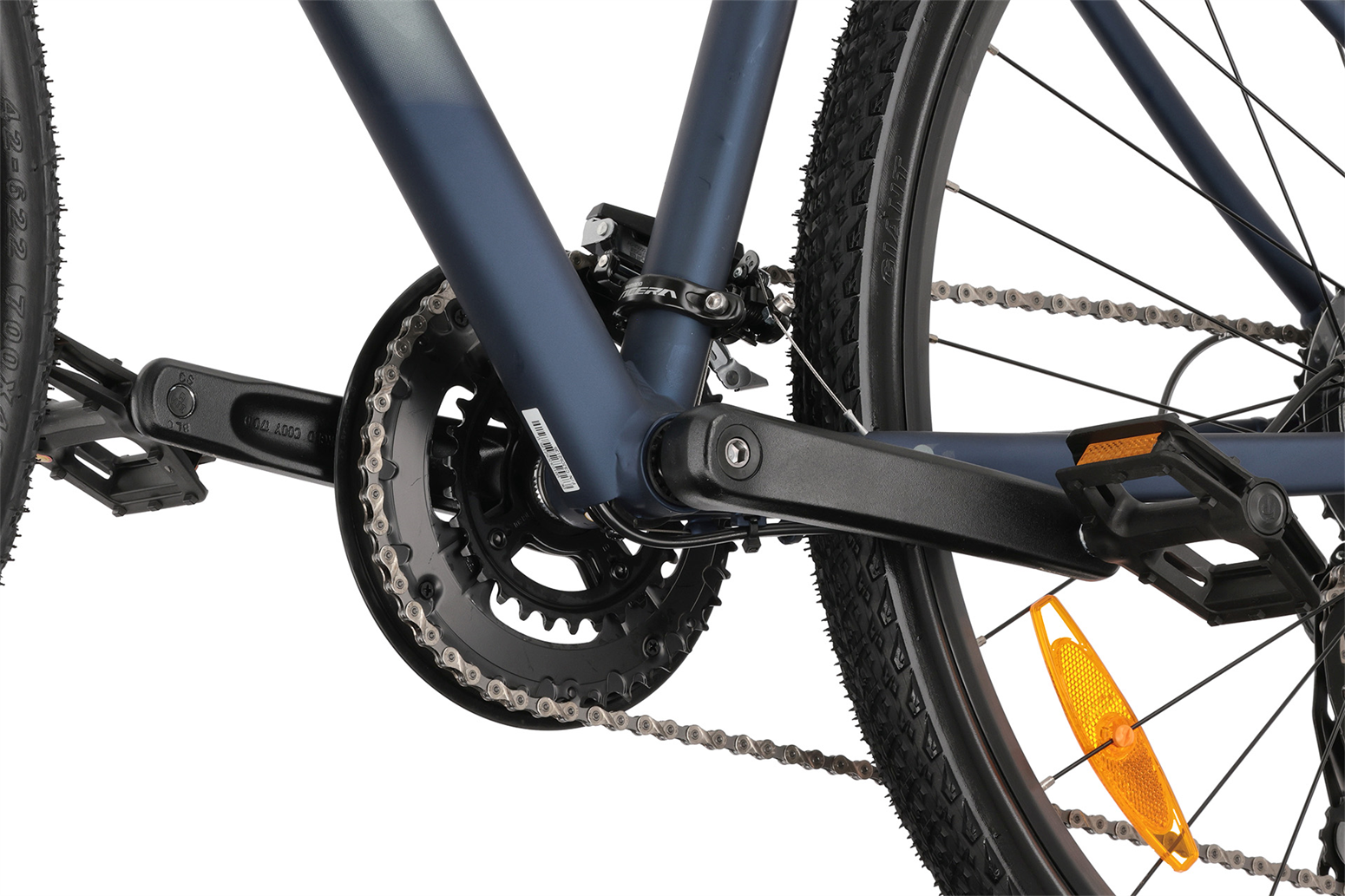 Rower crossowy damski LIV Rove 2 DD | CentrumRowerowe.pl