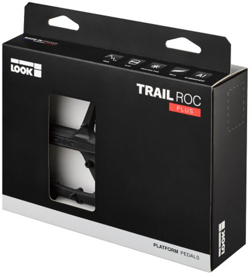Pedały rowerowe LOOK Trail Roc Plus | CentrumRowerowe.pl