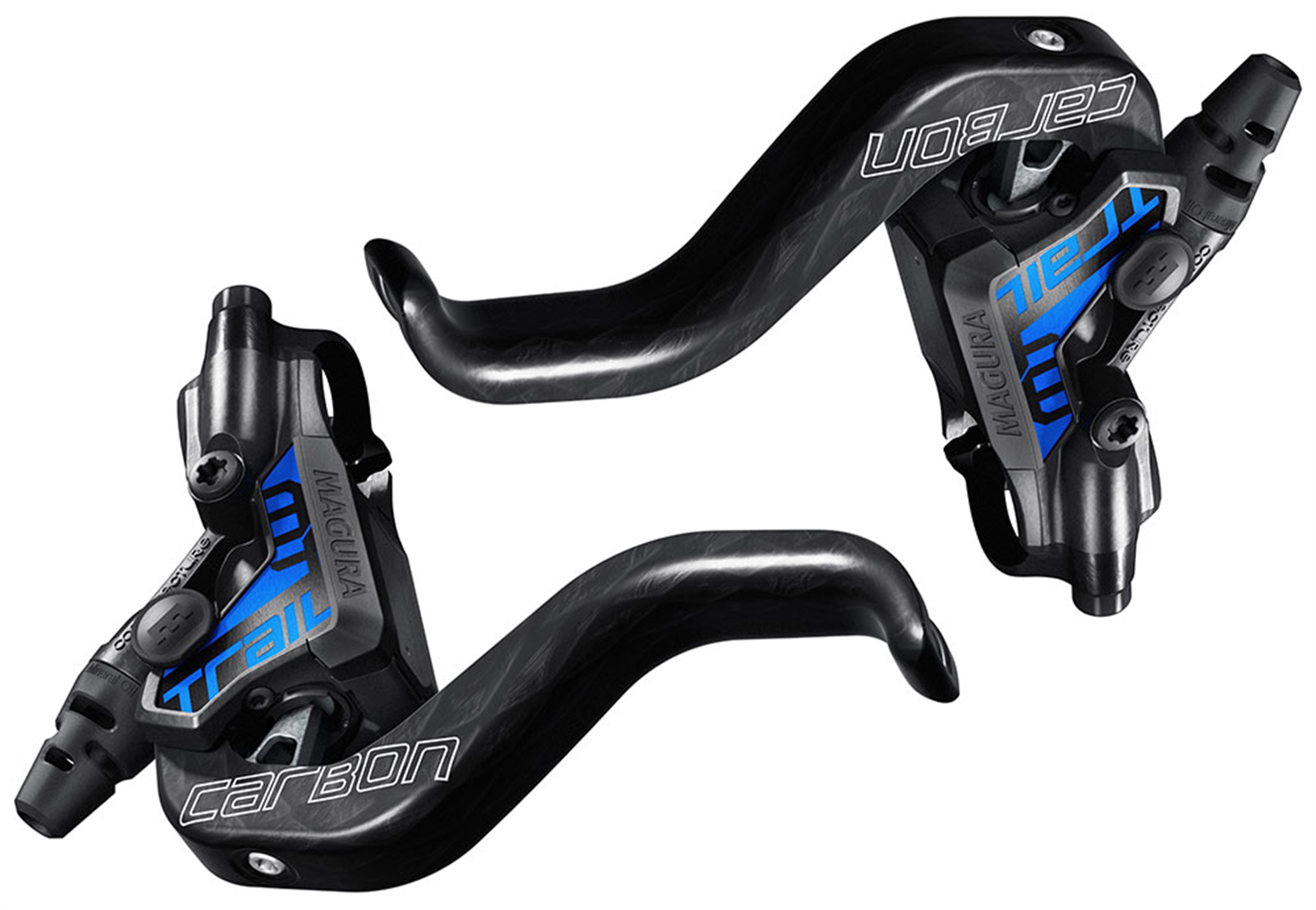 Hamulce tarczowe MAGURA MT Trail SL Carbon | CentrumRowerowe.pl