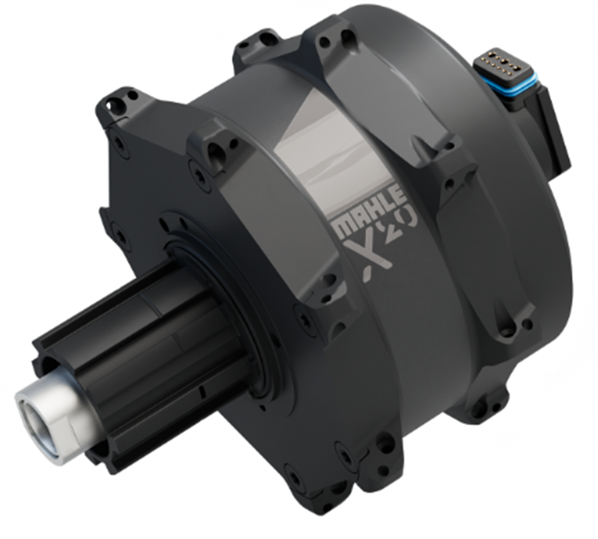 Silnik w piaście MAHLE X20 Drive Unit | CentrumRowerowe.pl