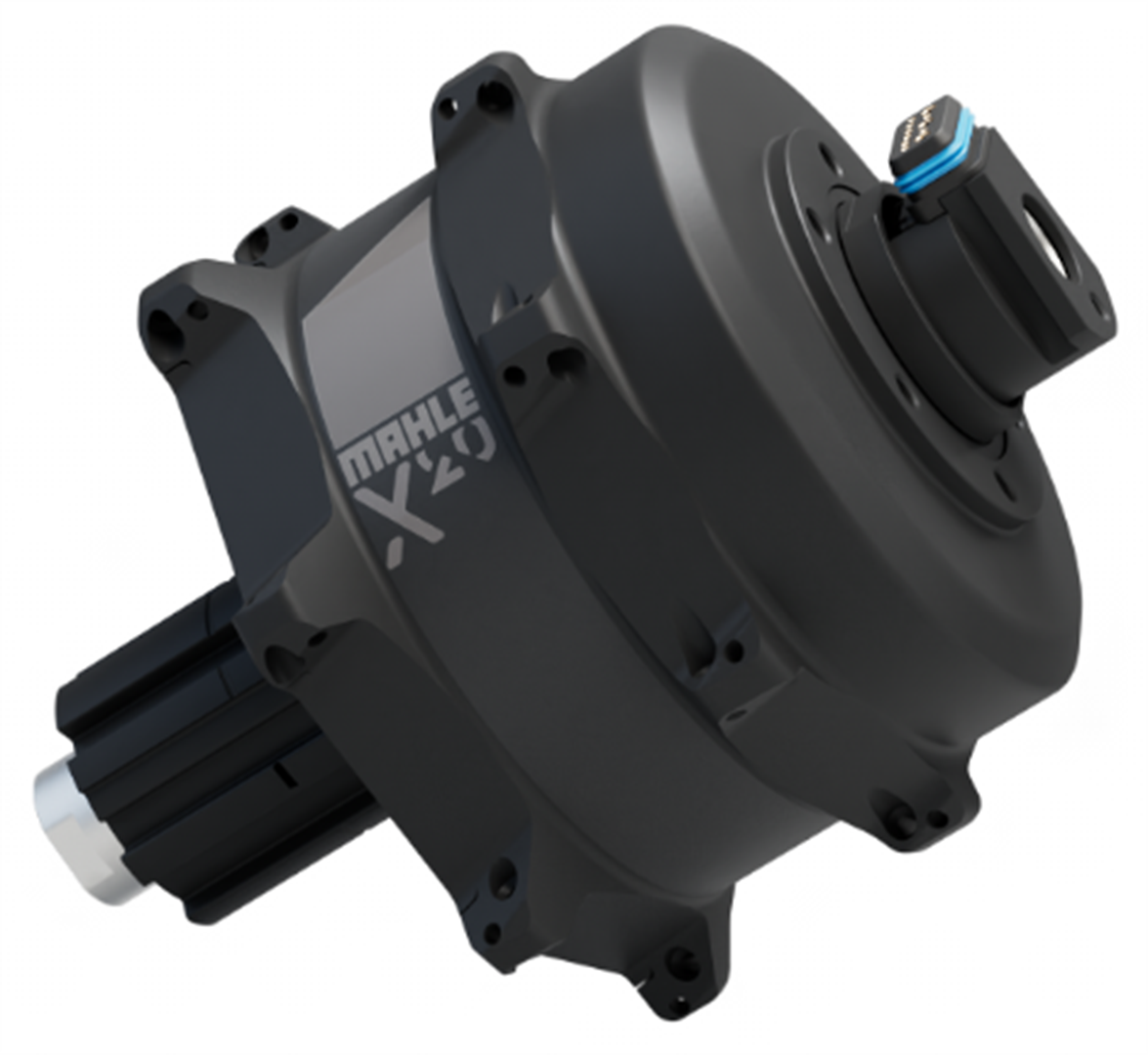 Silnik w piaście MAHLE X20 Drive Unit | CentrumRowerowe.pl
