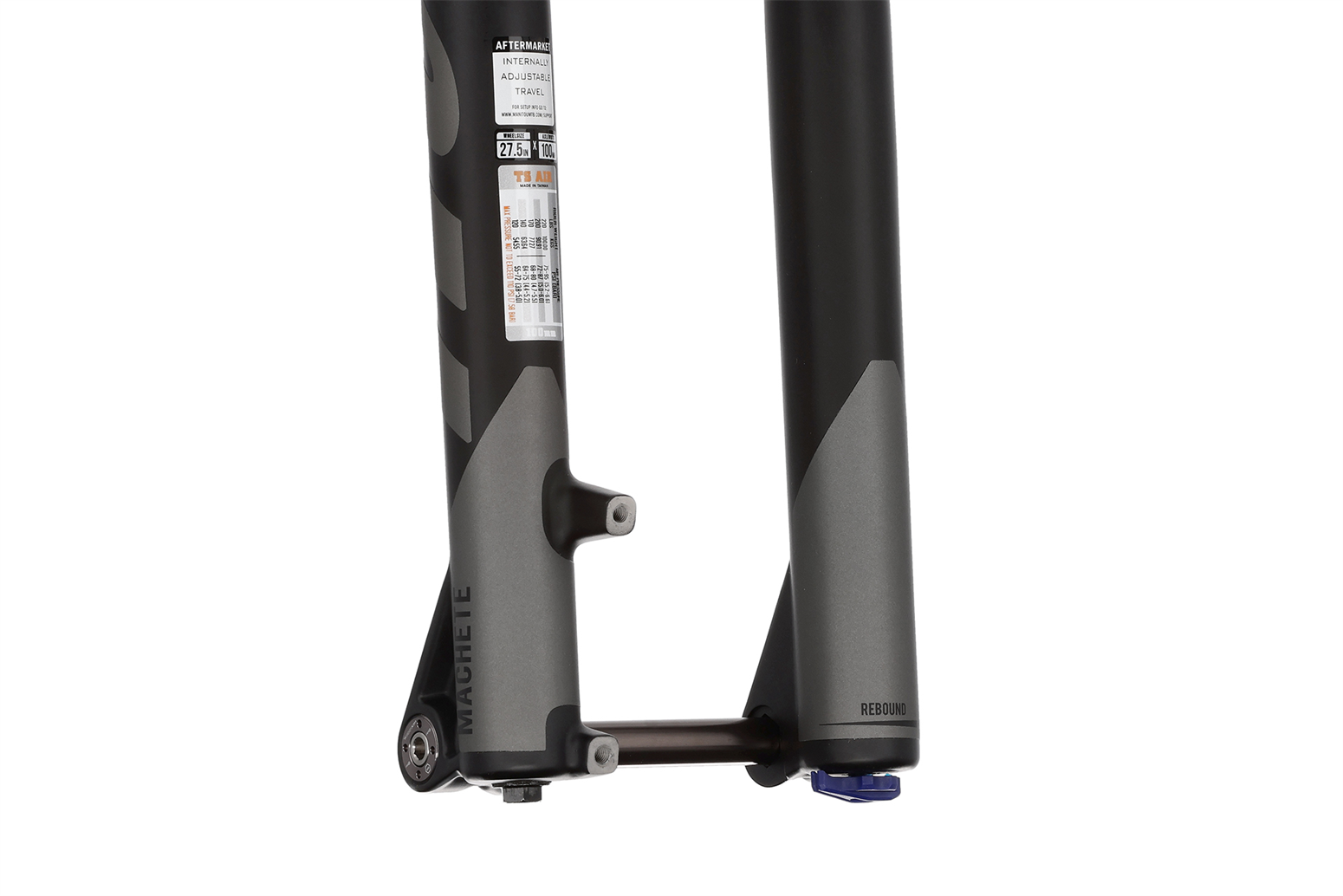 Amortyzator rowerowy MANITOU Machete COMP | CentrumRowerowe.pl