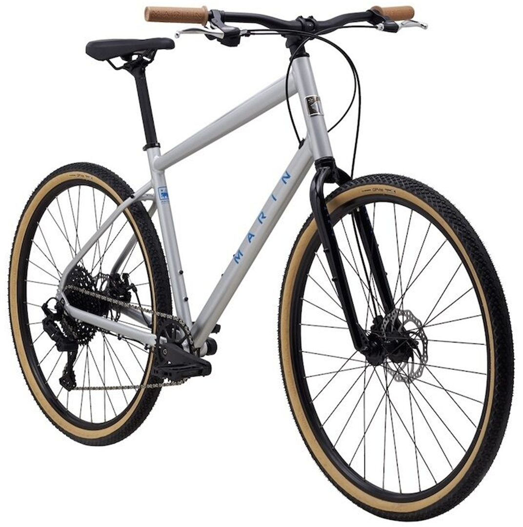 Rower miejski MARIN Kentfield 2 | CentrumRowerowe.pl