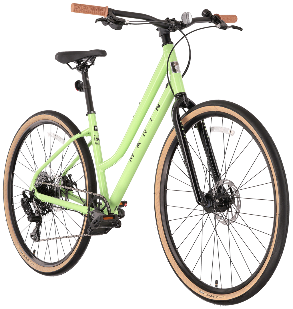 Rower miejski MARIN Kentfield 2 ST | CentrumRowerowe.pl