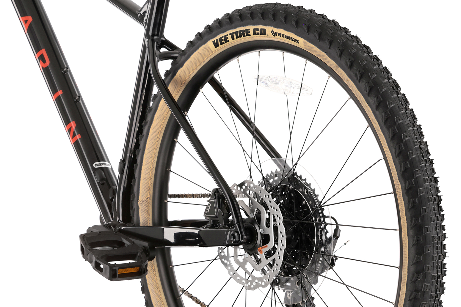 Rower MTB MARIN Team Marin 1 | CentrumRowerowe.pl