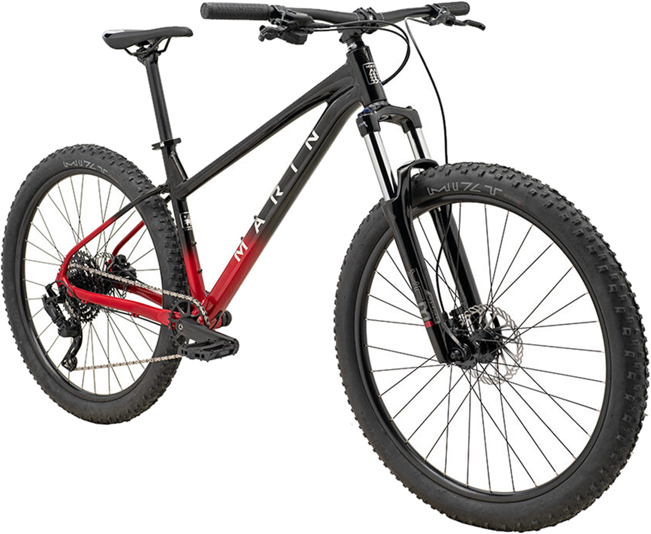 Rower MTB damski MARIN Wildcat Trail 3 | CentrumRowerowe.pl