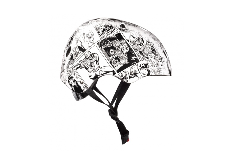 Kask rowerowy orzeszek MARVEL Comics | CentrumRowerowe.pl