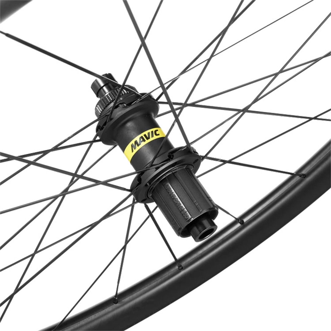 Komplet kół MAVIC Cosmic SL 45 Disc | CentrumRowerowe.pl