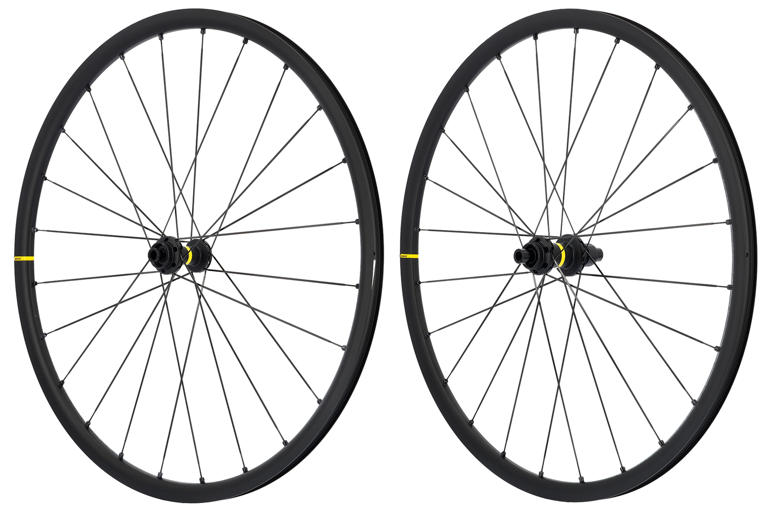 Komplet kół MAVIC Ksyrium S Disc - CentrumRowerowe.pl