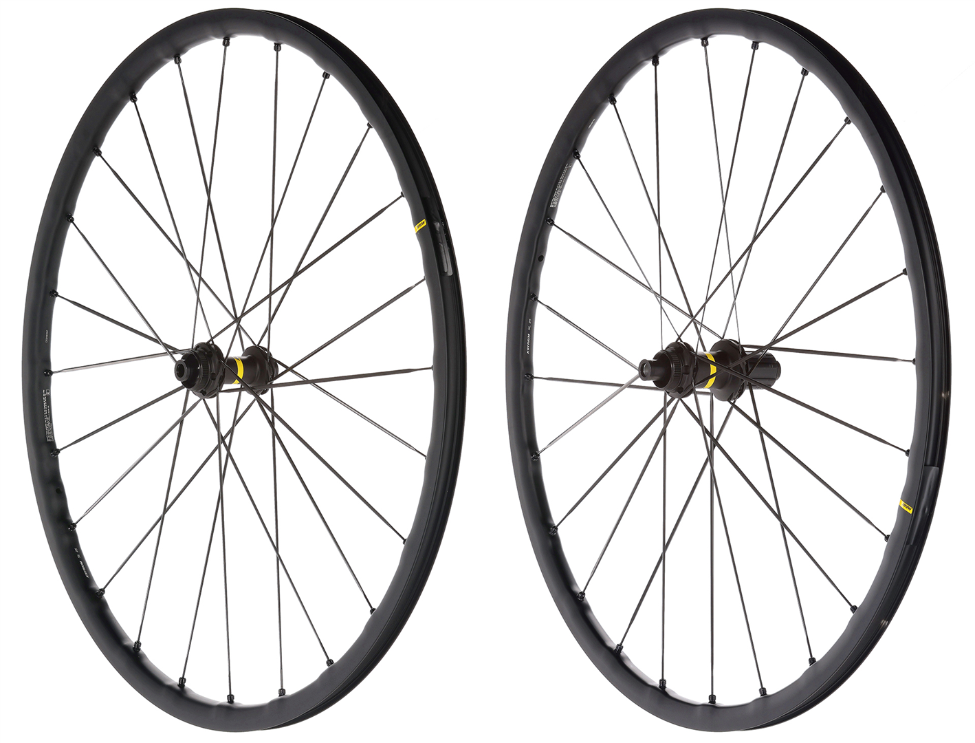 Komplet kół MAVIC Ksyrium SL Disc - CentrumRowerowe.pl