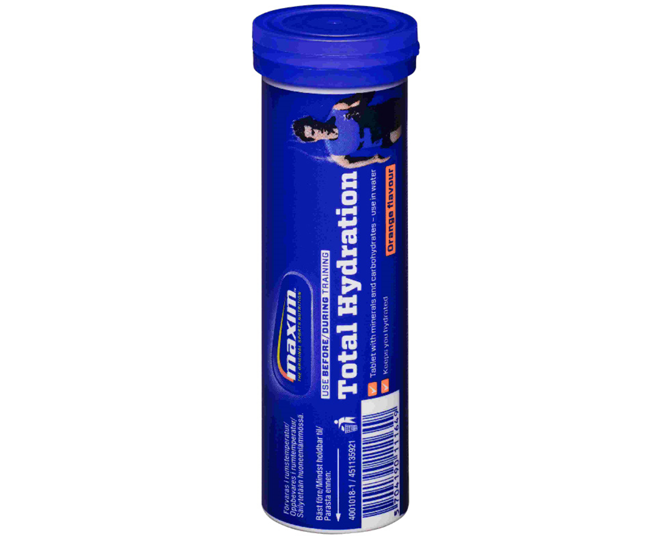 Napój w tabletkach MAXIM Active Hydration | CentrumRowerowe.pl