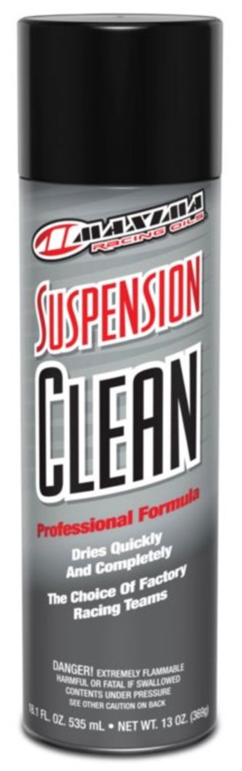 Środek czyszczący MAXIMA Suspension Clean | CentrumRowerowe.pl