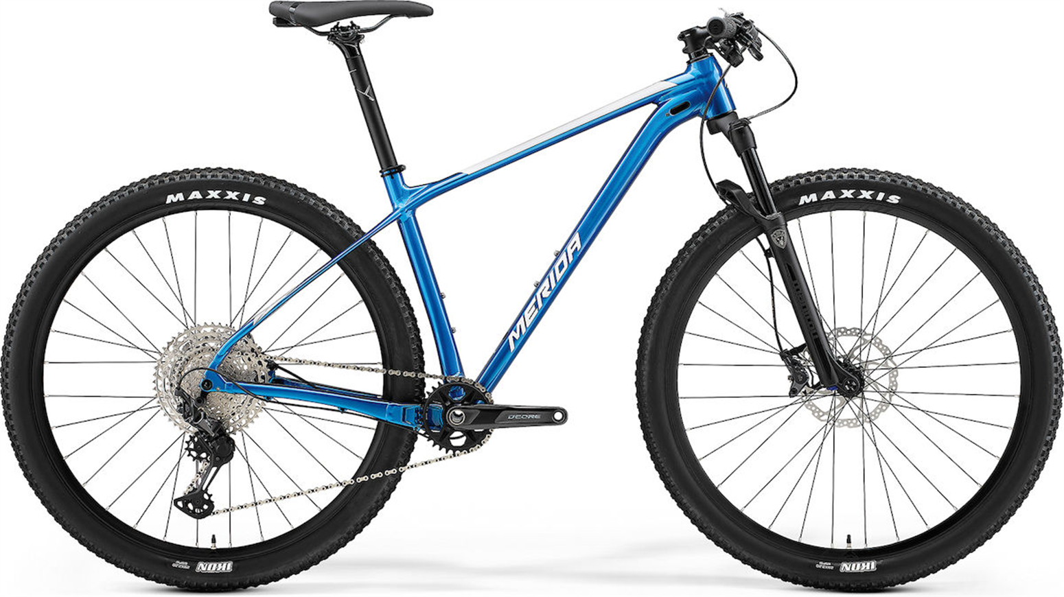Rower MTB MERIDA Big.Nine 600 HP2 | CentrumRowerowe.pl