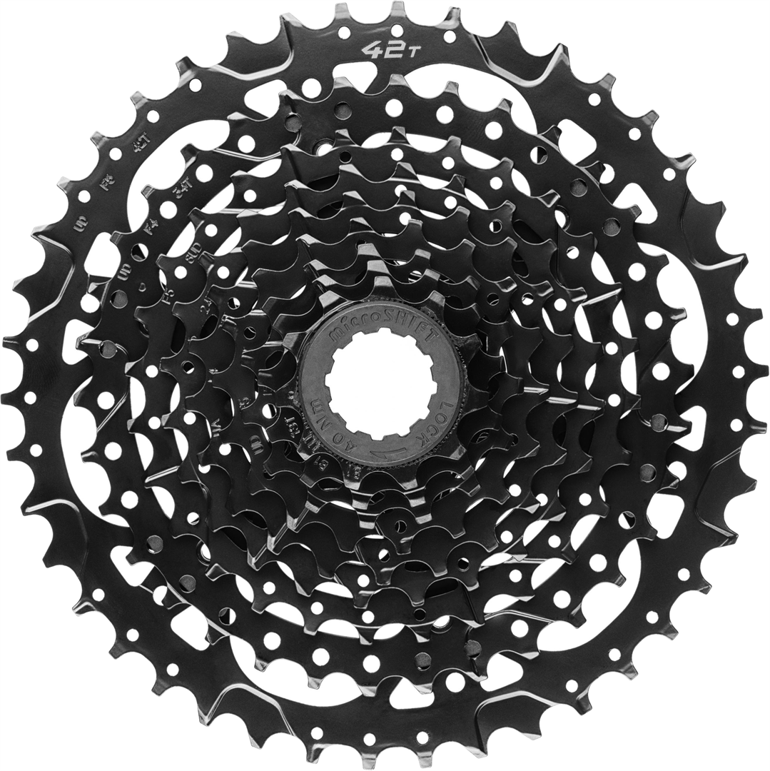 Kaseta MICROSHIFT Advent CS-H093 | CentrumRowerowe.pl