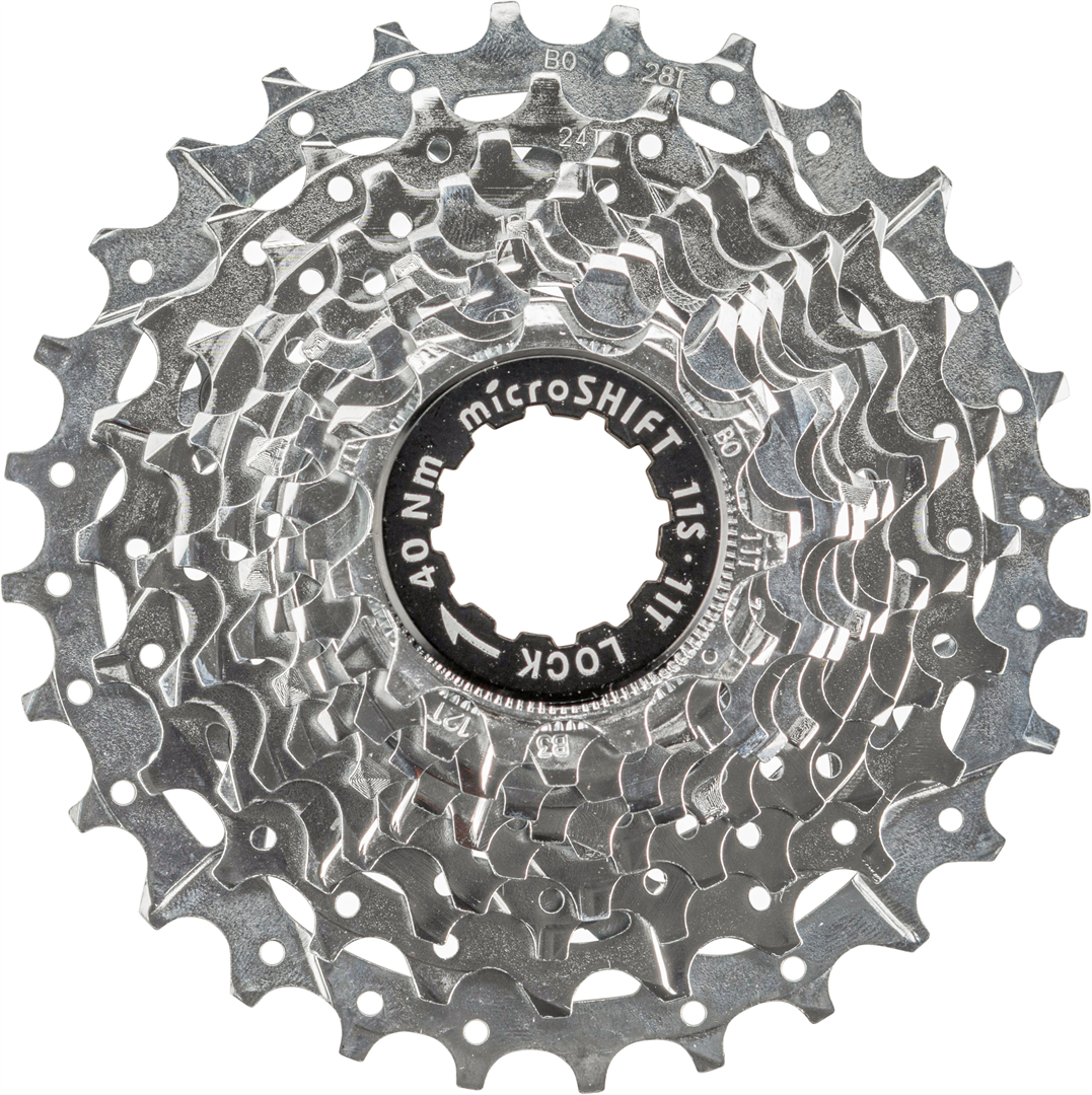 Kaseta MICROSHIFT Centos 11 CS-H110 | CentrumRowerowe.pl