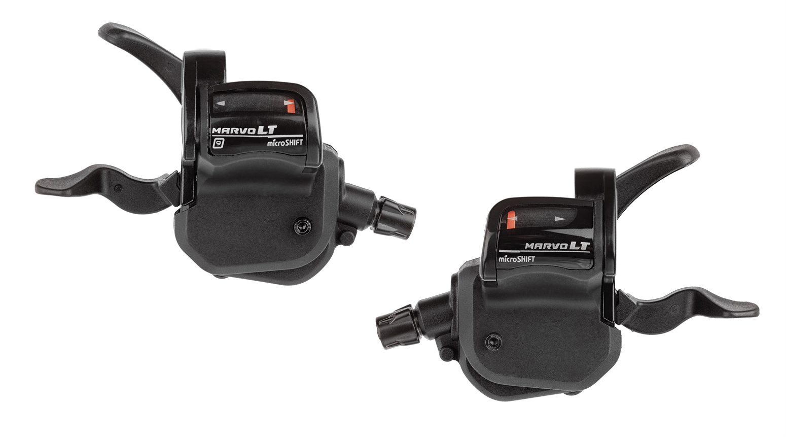 Manetki MICROSHIFT Marvo Xpress SL-M759-3 | CentrumRowerowe.pl