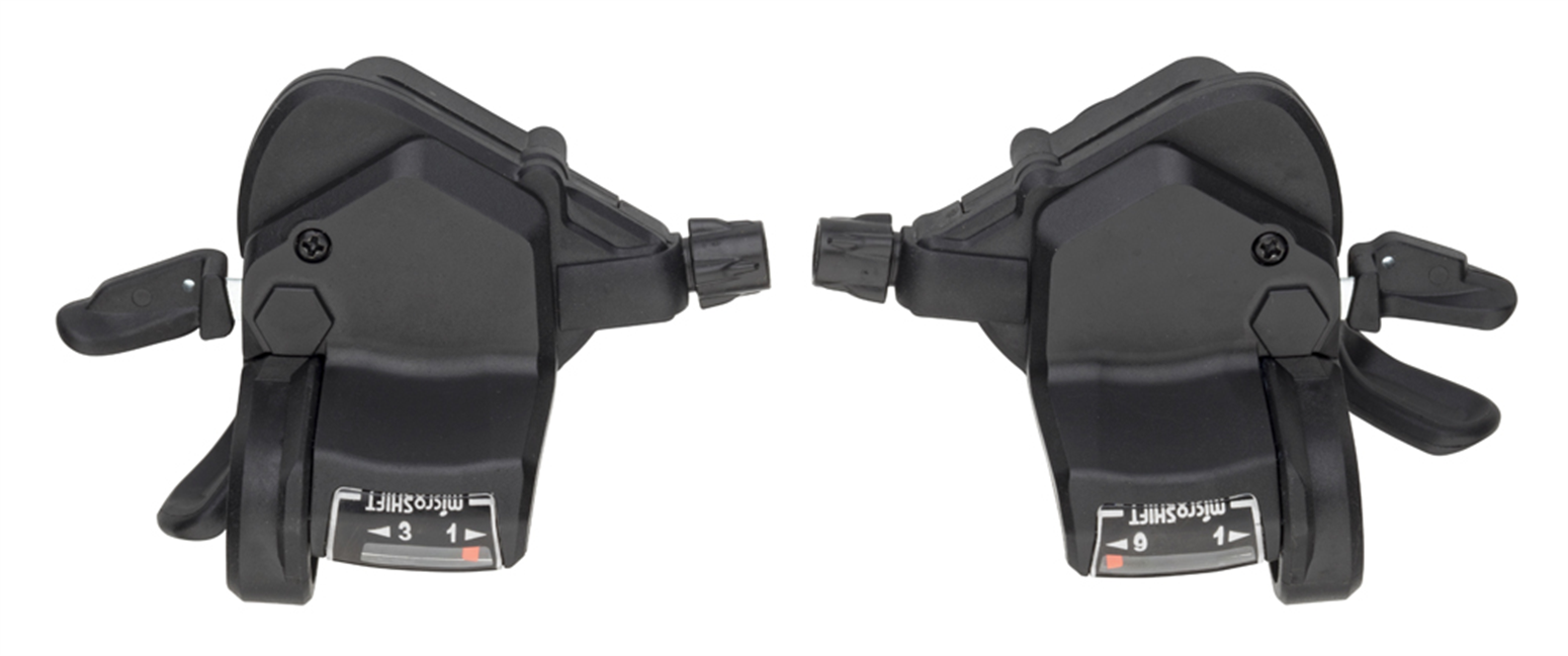 Manetki MICROSHIFT Mezzo TS39-9 | CentrumRowerowe.pl