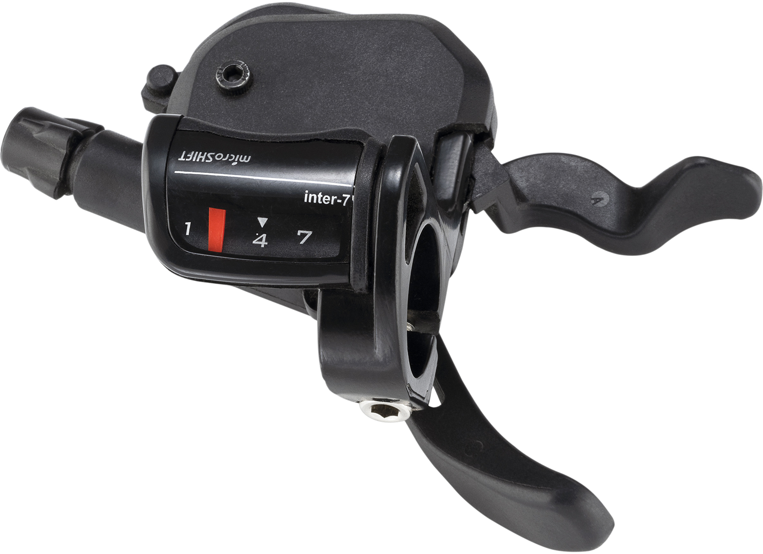 Manetka MICROSHIFT SL-N757 | CentrumRowerowe.pl