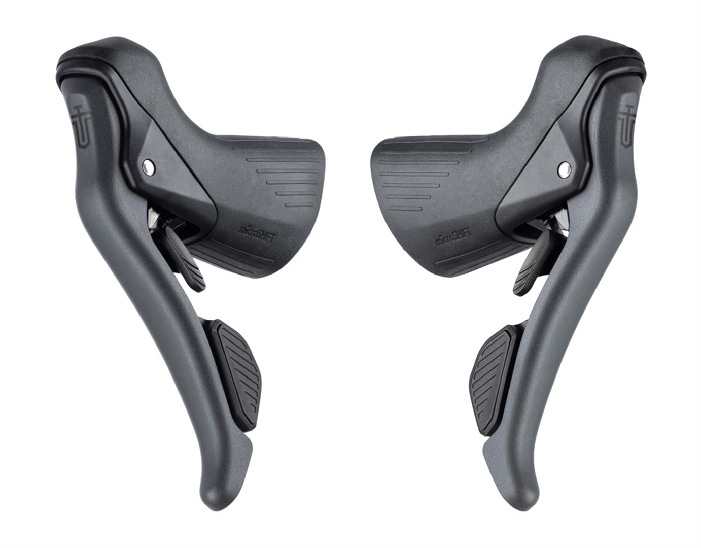 Klamkomanetki MICROSHIFT Sword SB-G7000 | CentrumRowerowe.pl