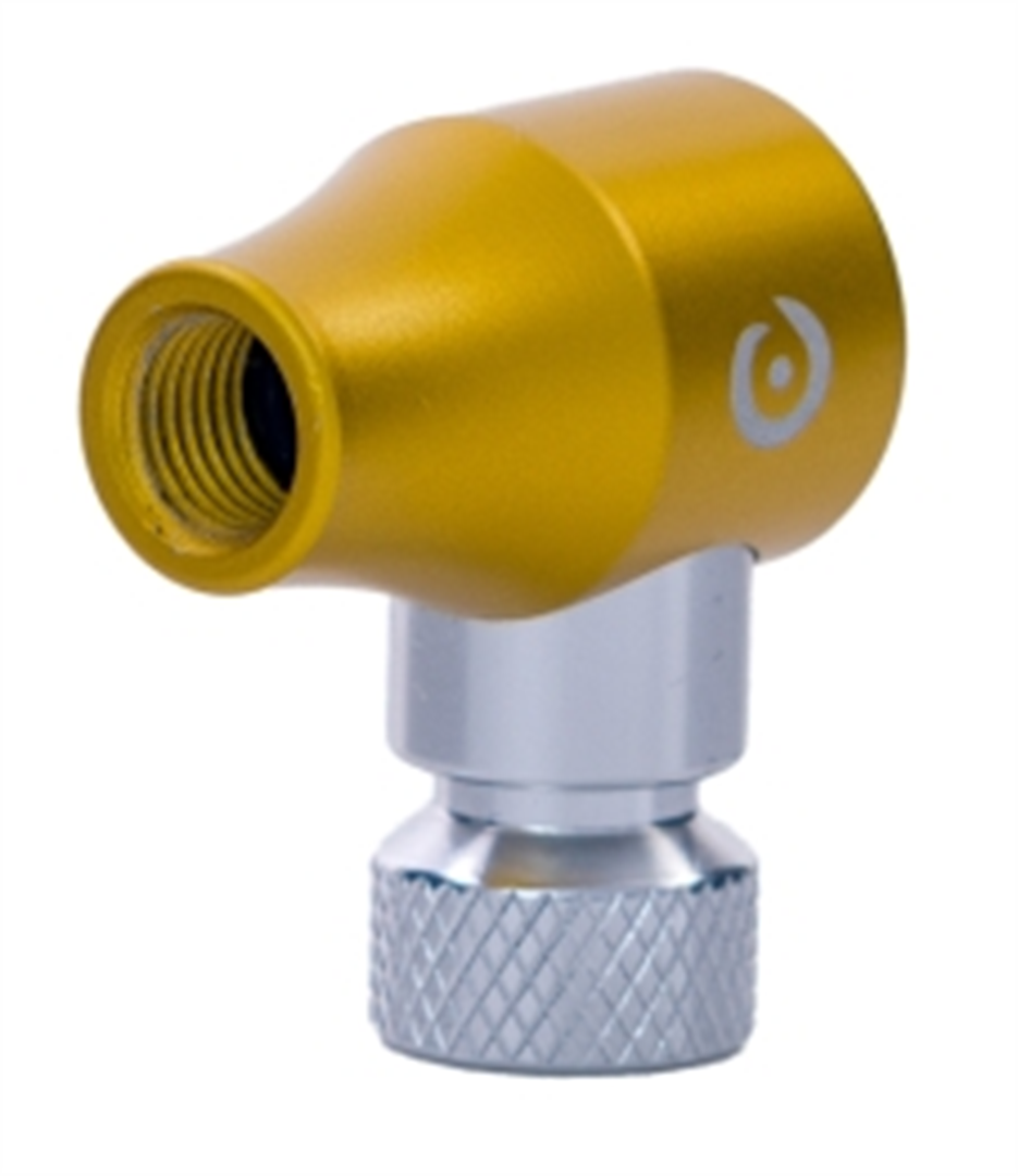 Pompka na naboje CO2 MOMUM Quick CO2 | CentrumRowerowe.pl