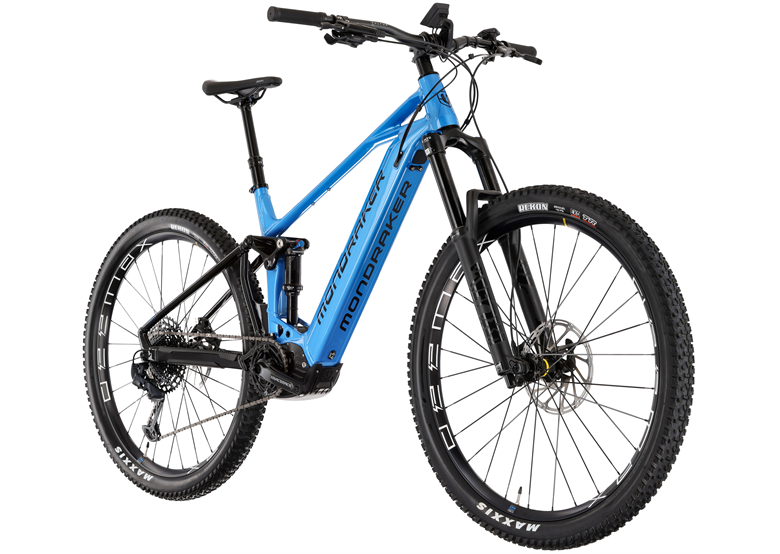 Rower elektryczny MONDRAKER Chaser R - CentrumRowerowe.pl