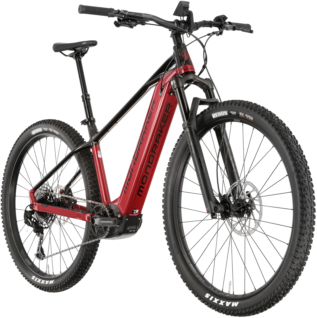 Rower elektryczny MONDRAKER Prime R (SPE) | CentrumRowerowe.pl