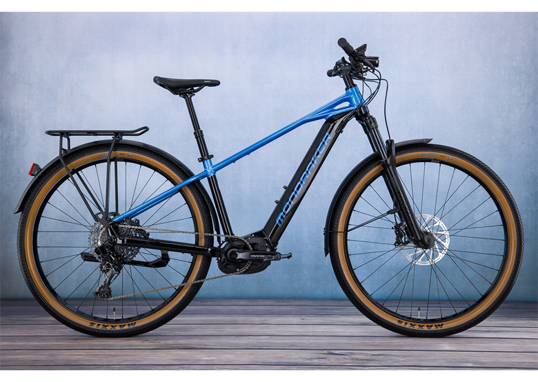 Rower elektryczny MONDRAKER Prime R X - CentrumRowerowe.pl