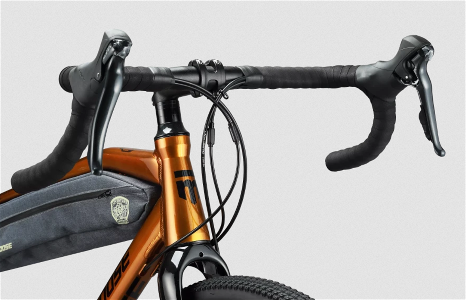 Rower gravel MONGOOSE Guide Sport - CentrumRowerowe.pl