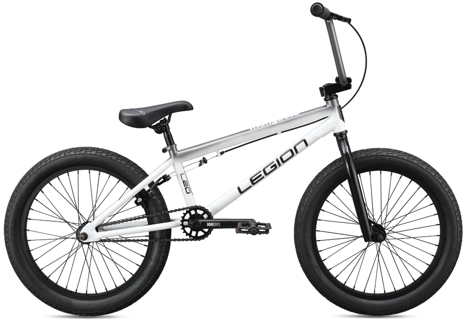 Rower BMX MONGOOSE Legion L20 | CentrumRowerowe.pl