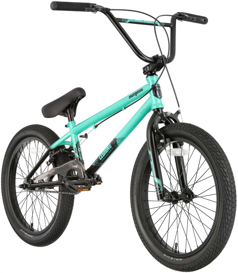 Rower BMX MONGOOSE Legion L60 | CentrumRowerowe.pl