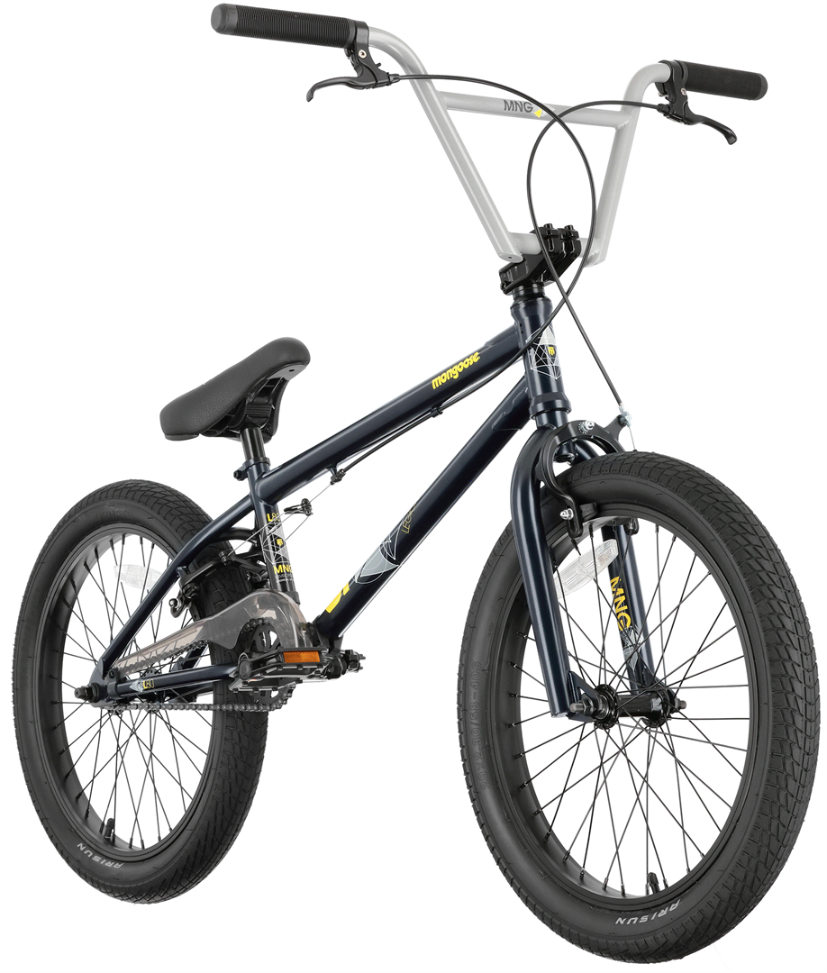 Rower BMX MONGOOSE Legion L80 | CentrumRowerowe.pl