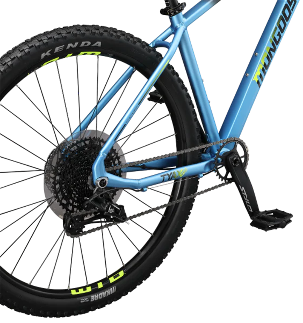 Rower MTB MONGOOSE Tyax 29" Expert | CentrumRowerowe.pl