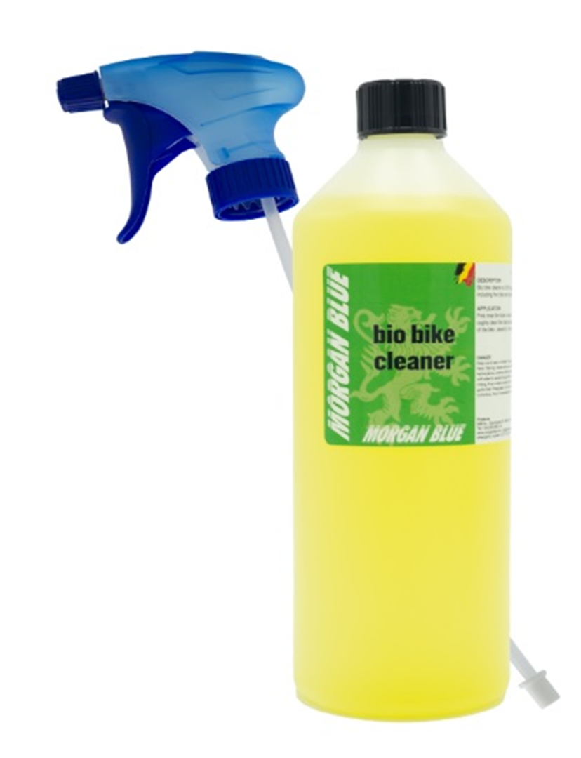 Preparat czyszczący MORGAN BLUE Bio Bike Cleaner | CentrumRowerowe.pl