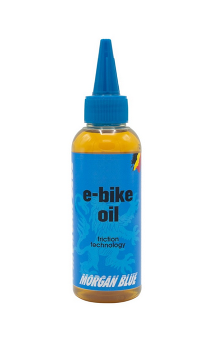 Olej do łańcucha MORGAN BLUE E-bike Oil | CentrumRowerowe.pl