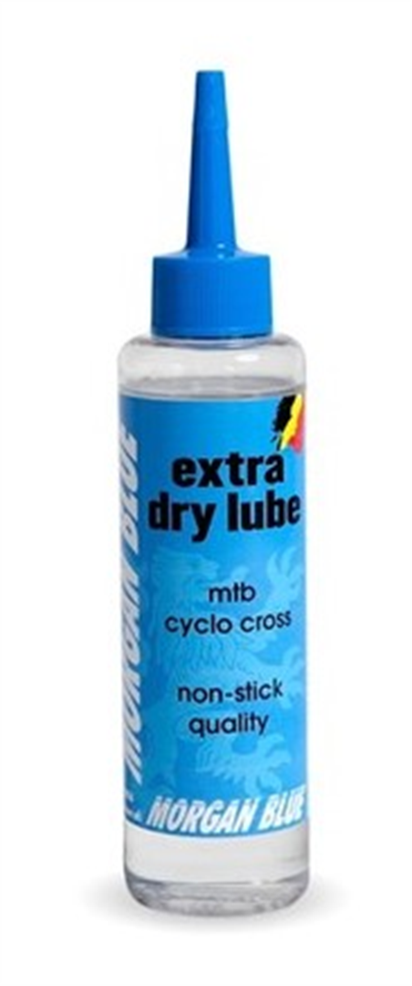 Smar do łańcucha MORGAN BLUE Extra Dry Lube | CentrumRowerowe.pl