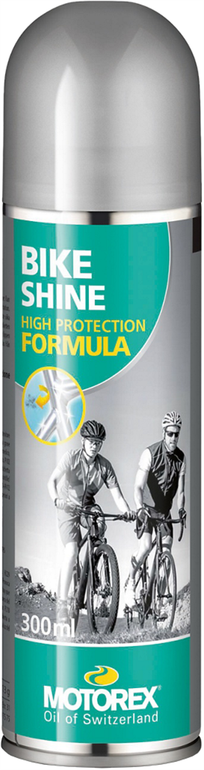 Preparat ochronny i nabłyszczający MOTOREX Bike Shine | CentrumRowerowe.pl