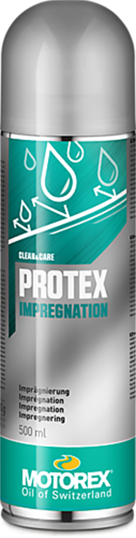 Impregnat MOTOREX Protex Spray | CentrumRowerowe.pl