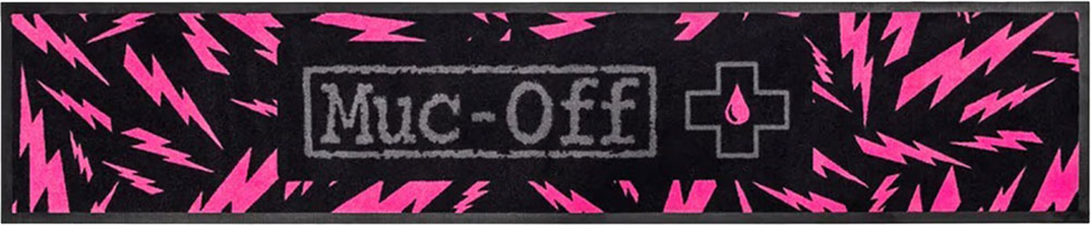 Mata serwisowa MUC-OFF Absorbing Bike Mat | CentrumRowerowe.pl