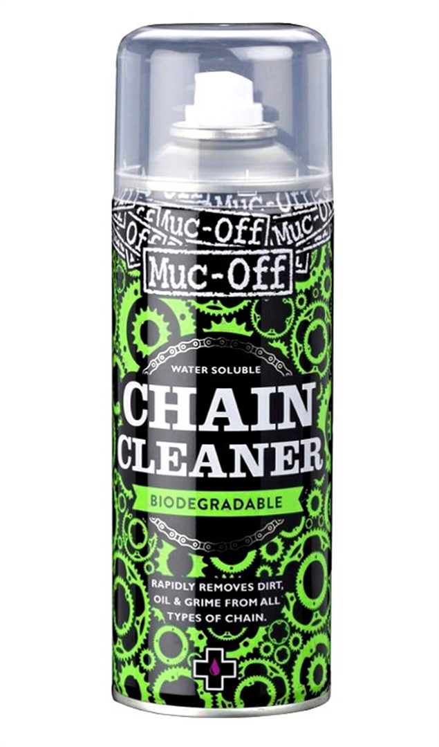 Odtłuszczacz do łańcucha MUC-OFF Chain Cleaner BIO | CentrumRowerowe.pl